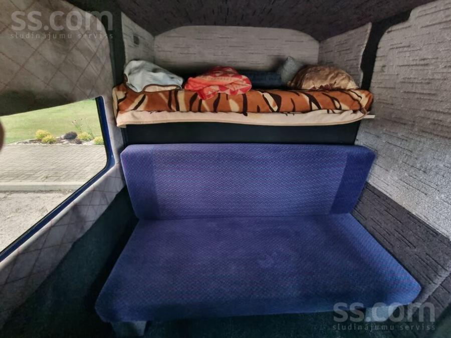 Zils Peugeot Boxer 2007 Daugavpils, ar dzinēja tilpumu 2.20 L un nobraukumu 445 tūkst. km par 2500 €, foto 18 vietnē AUTOMOTO.COM.LV
