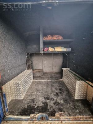 Zils Peugeot Boxer 2007 Daugavpils, ar dzinēja tilpumu 2.20 L un nobraukumu 445 tūkst. km par 2500 €, foto 19 vietnē AUTOMOTO.COM.LV