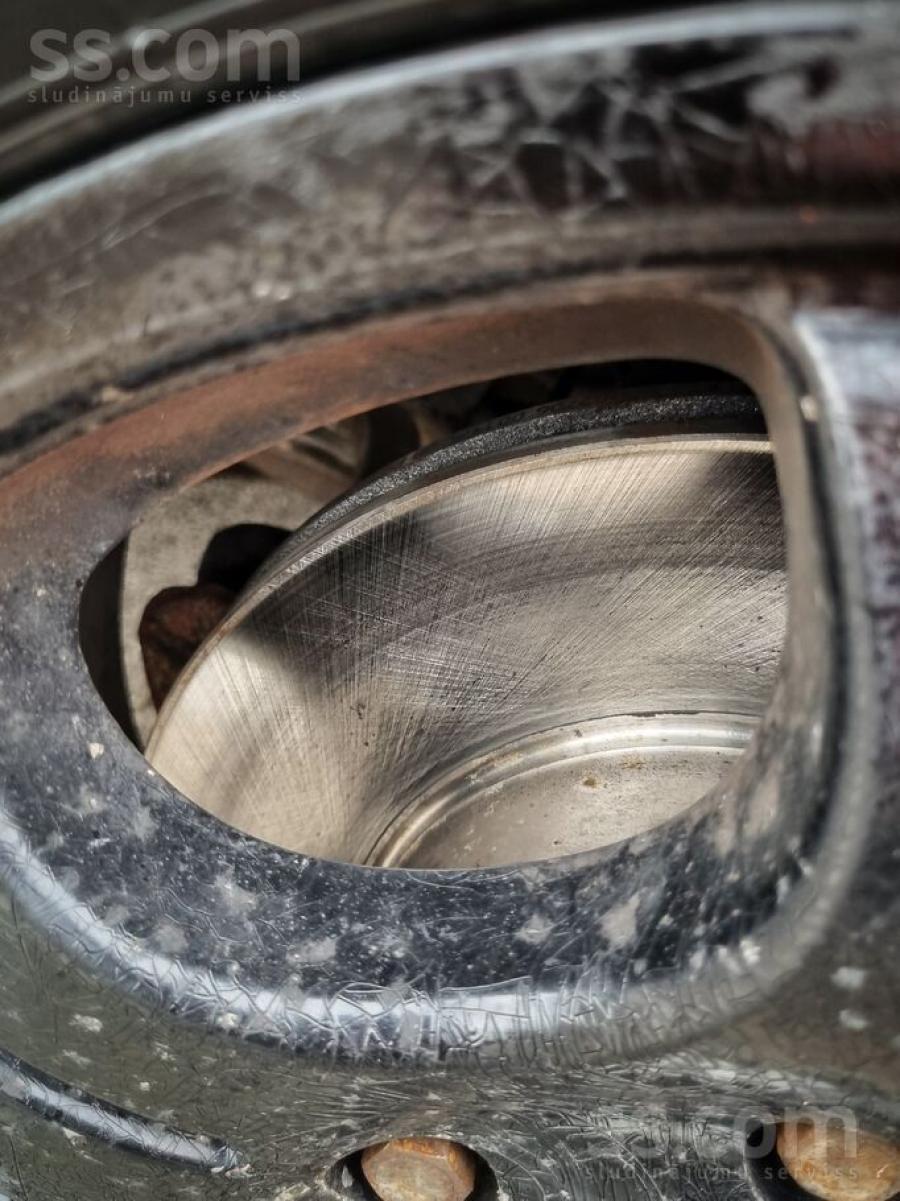 Zils Peugeot Boxer 2007 Daugavpils, ar dzinēja tilpumu 2.20 L un nobraukumu 445 tūkst. km par 2500 €, foto 20 vietnē AUTOMOTO.COM.LV