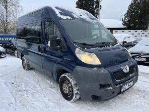 Zils Peugeot Boxer 2009 Rīga, ar dzinēja tilpumu 3.00 L un nobraukumu 0 tūkst. km par 3490 €, foto 2 vietnē AUTOMOTO.COM.LV