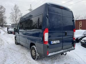 Zils Peugeot Boxer 2009 Rīga, ar dzinēja tilpumu 3.00 L un nobraukumu 0 tūkst. km par 3490 €, foto 5 vietnē AUTOMOTO.COM.LV
