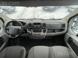 Zils Peugeot Boxer 2009 Rīga, ar dzinēja tilpumu 3.00 L un nobraukumu 0 tūkst. km par 3490 €, foto 6 vietnē AUTOMOTO.COM.LV
