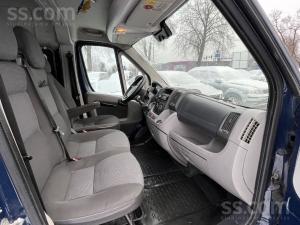 Zils Peugeot Boxer 2009 Rīga, ar dzinēja tilpumu 3.00 L un nobraukumu 0 tūkst. km par 3490 €, foto 7 vietnē AUTOMOTO.COM.LV
