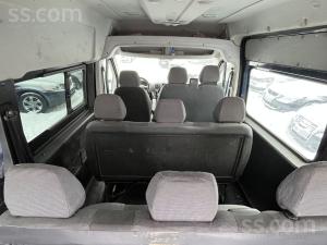 Zils Peugeot Boxer 2009 Rīga, ar dzinēja tilpumu 3.00 L un nobraukumu 0 tūkst. km par 3490 €, foto 8 vietnē AUTOMOTO.COM.LV