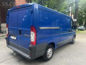 Zils Peugeot Boxer 2013 Rīga, ar dzinēja tilpumu 2.20 L un nobraukumu 241 tūkst. km par 5400 €, foto 4 vietnē AUTOMOTO.COM.LV