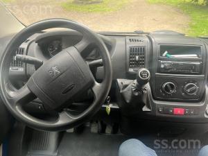 Zils Peugeot Boxer 2013 Rīga, ar dzinēja tilpumu 2.20 L un nobraukumu 241 tūkst. km par 5400 €, foto 11 vietnē AUTOMOTO.COM.LV