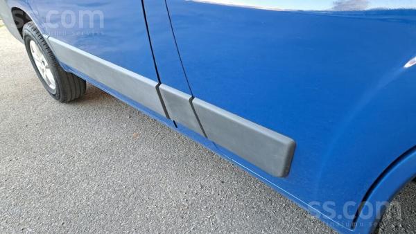 Blue Peugeot Boxer 2017 in Ogre, with an engine capacity of 2.00 L and mileage of 229 thousand km for 7750 €, photo 10 on AUTOMOTO.COM.LV