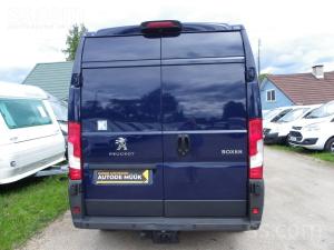 Zils Peugeot Boxer 2018 Valka, ar dzinēja tilpumu 2.00 L un nobraukumu 221 tūkst. km par 10000 €, foto 7 vietnē AUTOMOTO.COM.LV