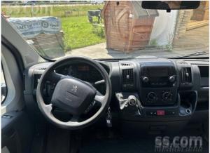 Zils Peugeot Boxer 2017 Rīga, ar dzinēja tilpumu 2.00 L un nobraukumu 145 tūkst. km par 9200 €, foto 8 vietnē AUTOMOTO.COM.LV