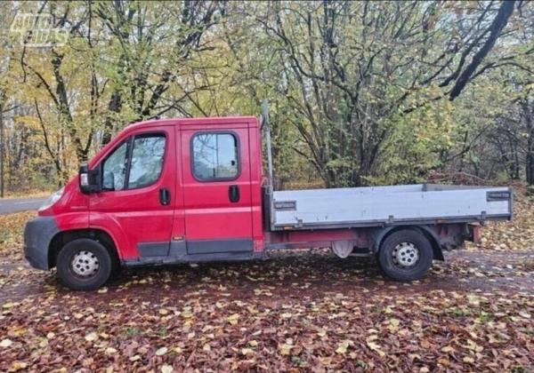 Peugeot Boxer 2008 in Vilnius, with an engine capacity of 2.20 L and mileage of 175 thousand km for 4700 €, photo 1 on AUTOMOTO.COM.LV