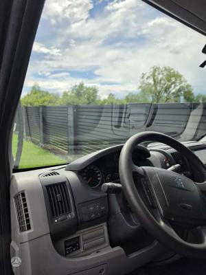 Pelēks Peugeot Boxer 2009 Kauņa, ar dzinēja tilpumu 2.99 L un nobraukumu 326 tūkst. km par 4999 €, foto 5 vietnē AUTOMOTO.COM.LV