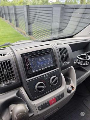 Pelēks Peugeot Boxer 2009 Kauņa, ar dzinēja tilpumu 2.99 L un nobraukumu 326 tūkst. km par 4999 €, foto 8 vietnē AUTOMOTO.COM.LV