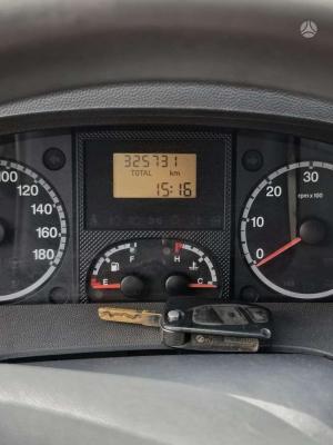 Pelēks Peugeot Boxer 2009 Kauņa, ar dzinēja tilpumu 2.99 L un nobraukumu 326 tūkst. km par 4999 €, foto 11 vietnē AUTOMOTO.COM.LV
