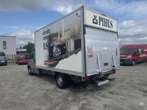 Pelēks Peugeot Boxer 2010 Kauņa, ar dzinēja tilpumu 3.00 L un nobraukumu 297 tūkst. km par 6500 €, foto 5 vietnē AUTOMOTO.COM.LV