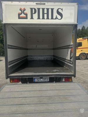 Pelēks Peugeot Boxer 2010 Kauņa, ar dzinēja tilpumu 3.00 L un nobraukumu 297 tūkst. km par 6500 €, foto 7 vietnē AUTOMOTO.COM.LV