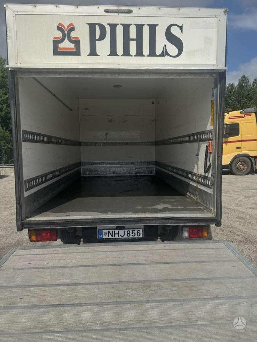 Pelēks Peugeot Boxer 2010 Kauņa, ar dzinēja tilpumu 3.00 L un nobraukumu 297 tūkst. km par 6500 €, foto 7 vietnē AUTOMOTO.COM.LV