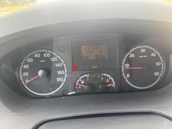 Pelēks Peugeot Boxer 2010 Kauņa, ar dzinēja tilpumu 3.00 L un nobraukumu 297 tūkst. km par 6500 €, foto 8 vietnē AUTOMOTO.COM.LV