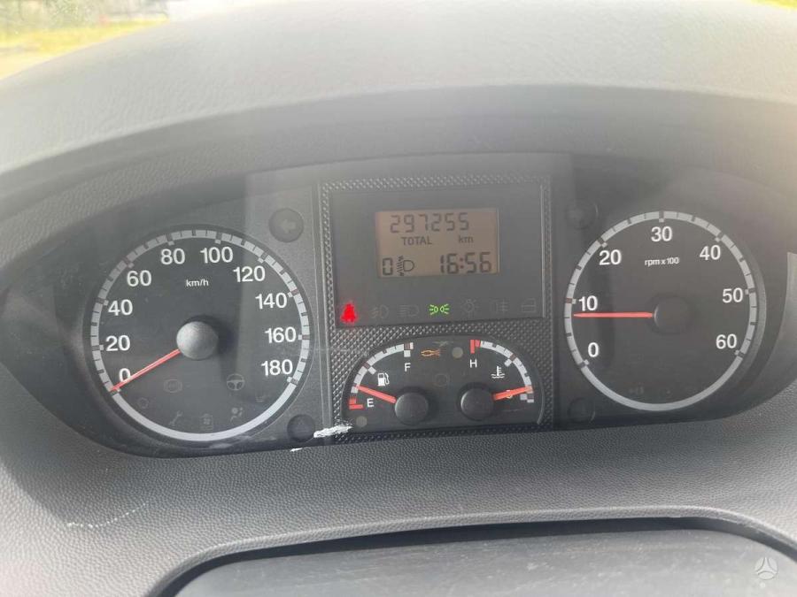 Pelēks Peugeot Boxer 2010 Kauņa, ar dzinēja tilpumu 3.00 L un nobraukumu 297 tūkst. km par 6500 €, foto 9 vietnē AUTOMOTO.COM.LV