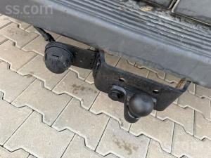 Grey Peugeot Boxer 2016 in Jelgava, with an engine capacity of 2.20 L and mileage of 186 thousand km for 7100 €, photo 17 on AUTOMOTO.COM.LV