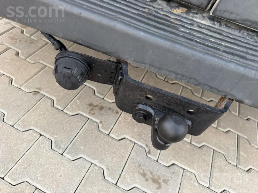 Grey Peugeot Boxer 2016 in Jelgava, with an engine capacity of 2.20 L and mileage of 186 thousand km for 7100 €, photo 17 on AUTOMOTO.COM.LV