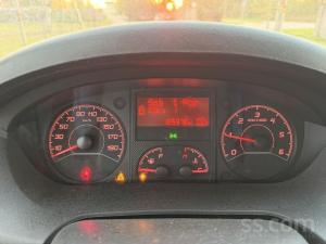 Grey Peugeot Boxer 2016 in Jelgava, with an engine capacity of 2.20 L and mileage of 186 thousand km for 7100 €, photo 19 on AUTOMOTO.COM.LV