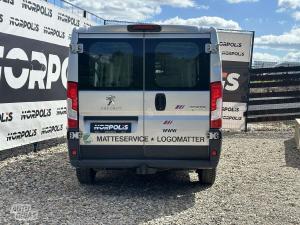 Pelēks Peugeot Boxer 2018 Aukštieji Rusokai, ar dzinēja tilpumu 2.00 L un nobraukumu 152 tūkst. km par 7900 €, foto 8 vietnē AUTOMOTO.COM.LV