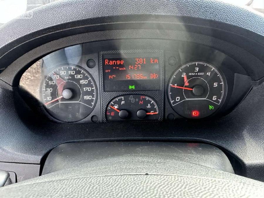 Pelēks Peugeot Boxer 2018 Aukštieji Rusokai, ar dzinēja tilpumu 2.00 L un nobraukumu 152 tūkst. km par 7900 €, foto 13 vietnē AUTOMOTO.COM.LV