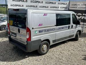 Pelēks Peugeot Boxer 2018 Aukštieji Rusokai, ar dzinēja tilpumu 2.00 L un nobraukumu 152 tūkst. km par 7900 €, foto 19 vietnē AUTOMOTO.COM.LV