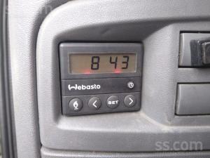 Pelēks Peugeot Boxer 2004 Rēzekne, ar dzinēja tilpumu 2.80 L un nobraukumu 312 tūkst. km par 3500 €, foto 4 vietnē AUTOMOTO.COM.LV