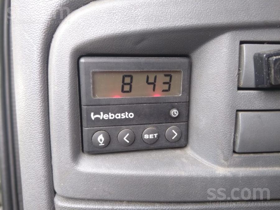 Pelēks Peugeot Boxer 2004 Rēzekne, ar dzinēja tilpumu 2.80 L un nobraukumu 312 tūkst. km par 3500 €, foto 4 vietnē AUTOMOTO.COM.LV