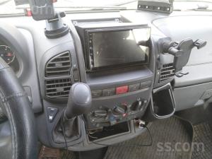 Pelēks Peugeot Boxer 2004 Rēzekne, ar dzinēja tilpumu 2.80 L un nobraukumu 312 tūkst. km par 3500 €, foto 5 vietnē AUTOMOTO.COM.LV