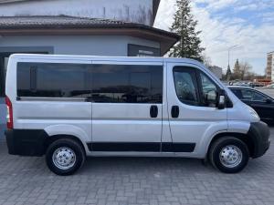 Grey Peugeot Boxer 2007 in Talsi, with an engine capacity of 2.20 L and mileage of 409 thousand km for 4990 €, photo 3 on AUTOMOTO.COM.LV