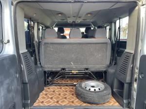 Grey Peugeot Boxer 2007 in Talsi, with an engine capacity of 2.20 L and mileage of 409 thousand km for 4990 €, photo 6 on AUTOMOTO.COM.LV