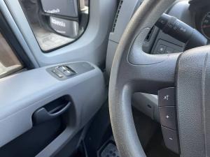 Grey Peugeot Boxer 2007 in Talsi, with an engine capacity of 2.20 L and mileage of 409 thousand km for 4990 €, photo 14 on AUTOMOTO.COM.LV