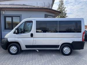 Grey Peugeot Boxer 2007 in Talsi, with an engine capacity of 2.20 L and mileage of 409 thousand km for 4990 €, photo 23 on AUTOMOTO.COM.LV