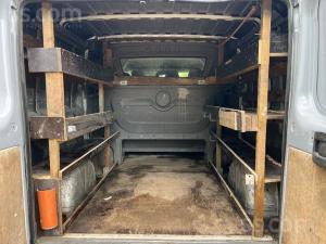 Grey Peugeot Boxer 2008 in Valka, with an engine capacity of 2.20 L and mileage of 483 thousand km for 3500 €, photo 18 on AUTOMOTO.COM.LV