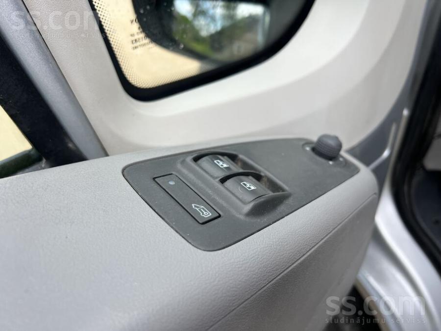 Grey Peugeot Boxer 2008 in Valka, with an engine capacity of 2.20 L and mileage of 483 thousand km for 3500 €, photo 20 on AUTOMOTO.COM.LV