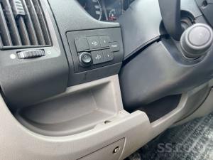 Grey Peugeot Boxer 2008 in Valka, with an engine capacity of 2.20 L and mileage of 483 thousand km for 3500 €, photo 21 on AUTOMOTO.COM.LV