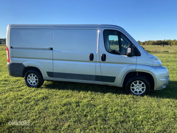 Pelēks Peugeot Boxer 2014 Tallina, ar dzinēja tilpumu 2.20 L un nobraukumu 273 tūkst. km par 6500 €, foto 4 vietnē AUTOMOTO.COM.LV