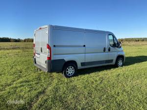 Pelēks Peugeot Boxer 2014 Tallina, ar dzinēja tilpumu 2.20 L un nobraukumu 273 tūkst. km par 6500 €, foto 6 vietnē AUTOMOTO.COM.LV