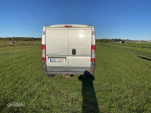 Pelēks Peugeot Boxer 2014 Tallina, ar dzinēja tilpumu 2.20 L un nobraukumu 273 tūkst. km par 6500 €, foto 8 vietnē AUTOMOTO.COM.LV