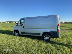 Pelēks Peugeot Boxer 2014 Tallina, ar dzinēja tilpumu 2.20 L un nobraukumu 273 tūkst. km par 6500 €, foto 9 vietnē AUTOMOTO.COM.LV