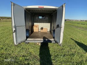 Pelēks Peugeot Boxer 2014 Tallina, ar dzinēja tilpumu 2.20 L un nobraukumu 273 tūkst. km par 6500 €, foto 10 vietnē AUTOMOTO.COM.LV