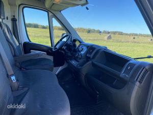Pelēks Peugeot Boxer 2014 Tallina, ar dzinēja tilpumu 2.20 L un nobraukumu 273 tūkst. km par 6500 €, foto 13 vietnē AUTOMOTO.COM.LV