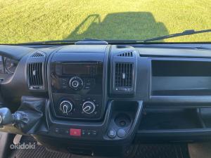 Pelēks Peugeot Boxer 2014 Tallina, ar dzinēja tilpumu 2.20 L un nobraukumu 273 tūkst. km par 6500 €, foto 14 vietnē AUTOMOTO.COM.LV