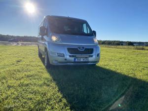 Pelēks Peugeot Boxer 2014 Tallina, ar dzinēja tilpumu 2.20 L un nobraukumu 273 tūkst. km par 6500 €, foto 18 vietnē AUTOMOTO.COM.LV