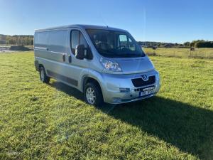 Pelēks Peugeot Boxer 2014 Tallina, ar dzinēja tilpumu 2.20 L un nobraukumu 273 tūkst. km par 6500 €, foto 19 vietnē AUTOMOTO.COM.LV