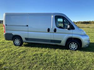 Pelēks Peugeot Boxer 2014 Tallina, ar dzinēja tilpumu 2.20 L un nobraukumu 273 tūkst. km par 6500 €, foto 20 vietnē AUTOMOTO.COM.LV