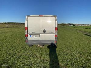 Pelēks Peugeot Boxer 2014 Tallina, ar dzinēja tilpumu 2.20 L un nobraukumu 273 tūkst. km par 6500 €, foto 23 vietnē AUTOMOTO.COM.LV
