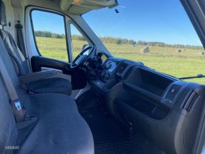 Pelēks Peugeot Boxer 2014 Tallina, ar dzinēja tilpumu 2.20 L un nobraukumu 273 tūkst. km par 6500 €, foto 28 vietnē AUTOMOTO.COM.LV